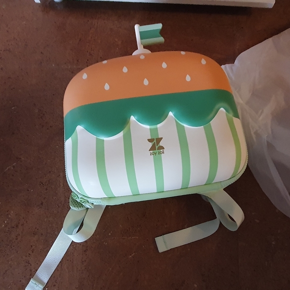 Zoyzoii | Other | Zoyzoii Toddler Backpack | Poshmark